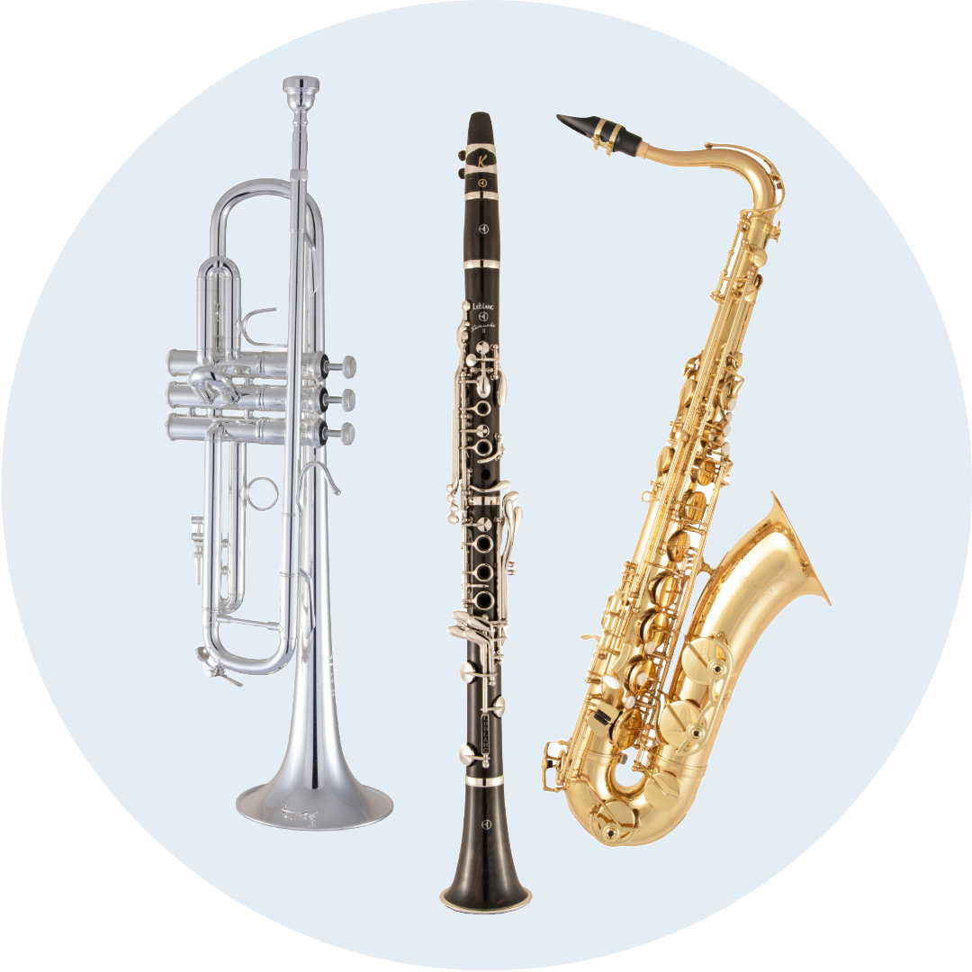 Open-Box, Used, and B-Stock Step-Up Band Instruments – Rettig Music