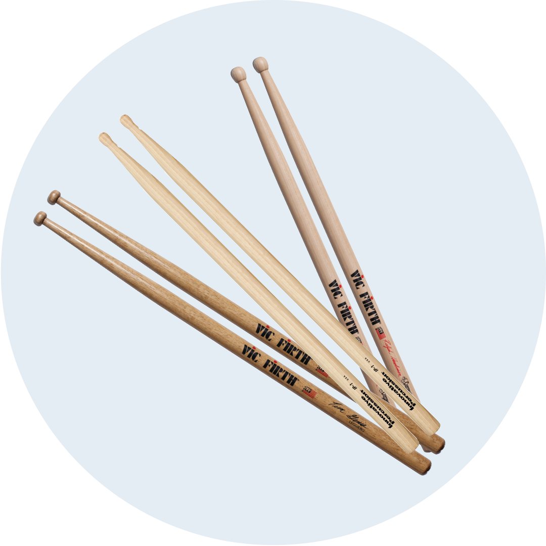 Concert Snare Sticks – Rettig Music