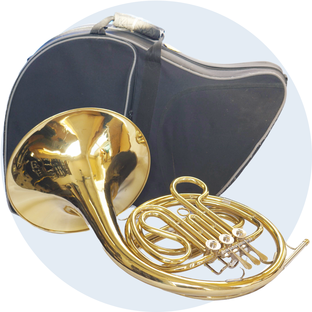 Pre-Owned & Used French Horns – Rettig Music
