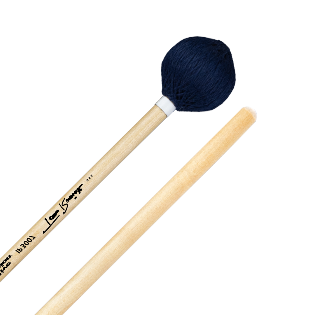 Innovative Percussion - IP3007 Tom Rarick Hard Vibraphone Mallets ...