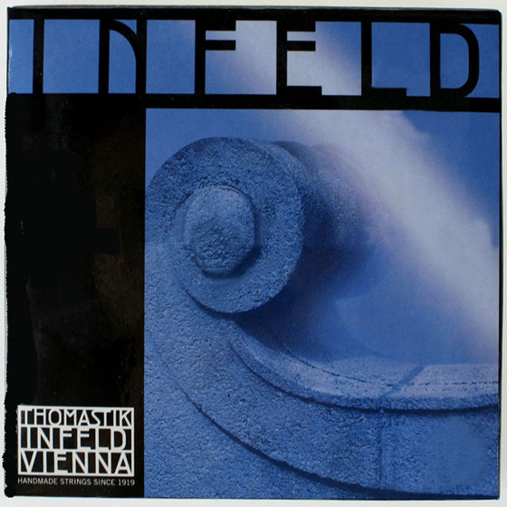 Infeld Blue Violin Strings – Rettig Music