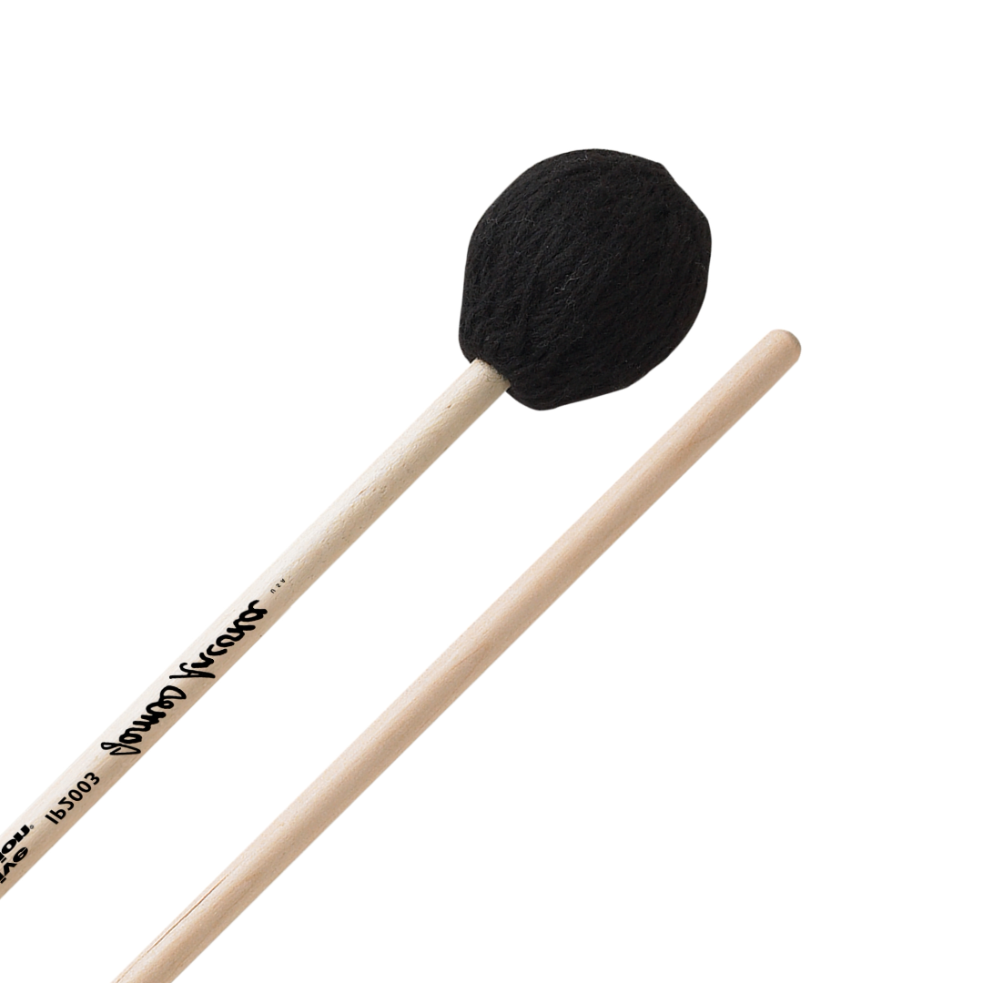 Innovative Percussion - IP2003 James Ancona Medium Marimba Mallets ...