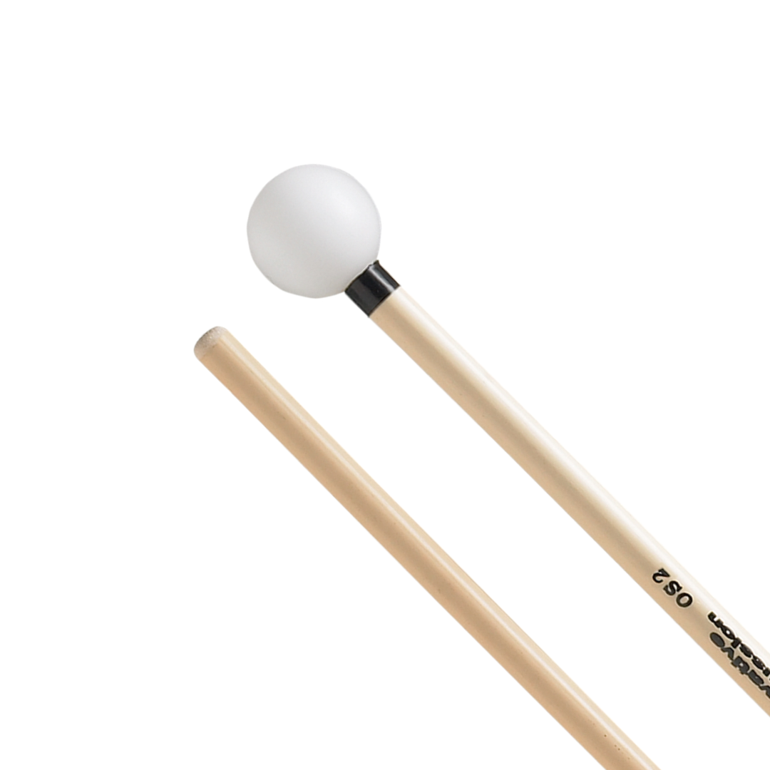 Innovative Percussion - OS2 Orchestral Series Hard Xylophone Mallets ...