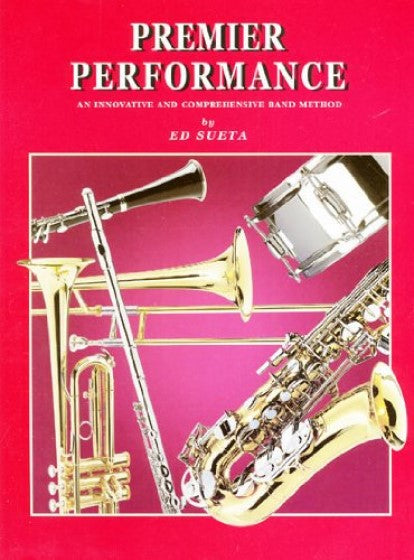 Premier Performance Book 3 – Rettig Music