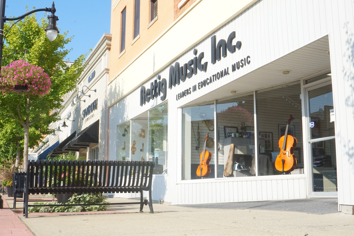 Rettig Music - About Us
