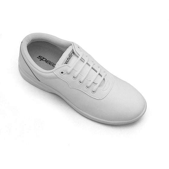 Speedsters Shoes – White – Mens – Rettig Music