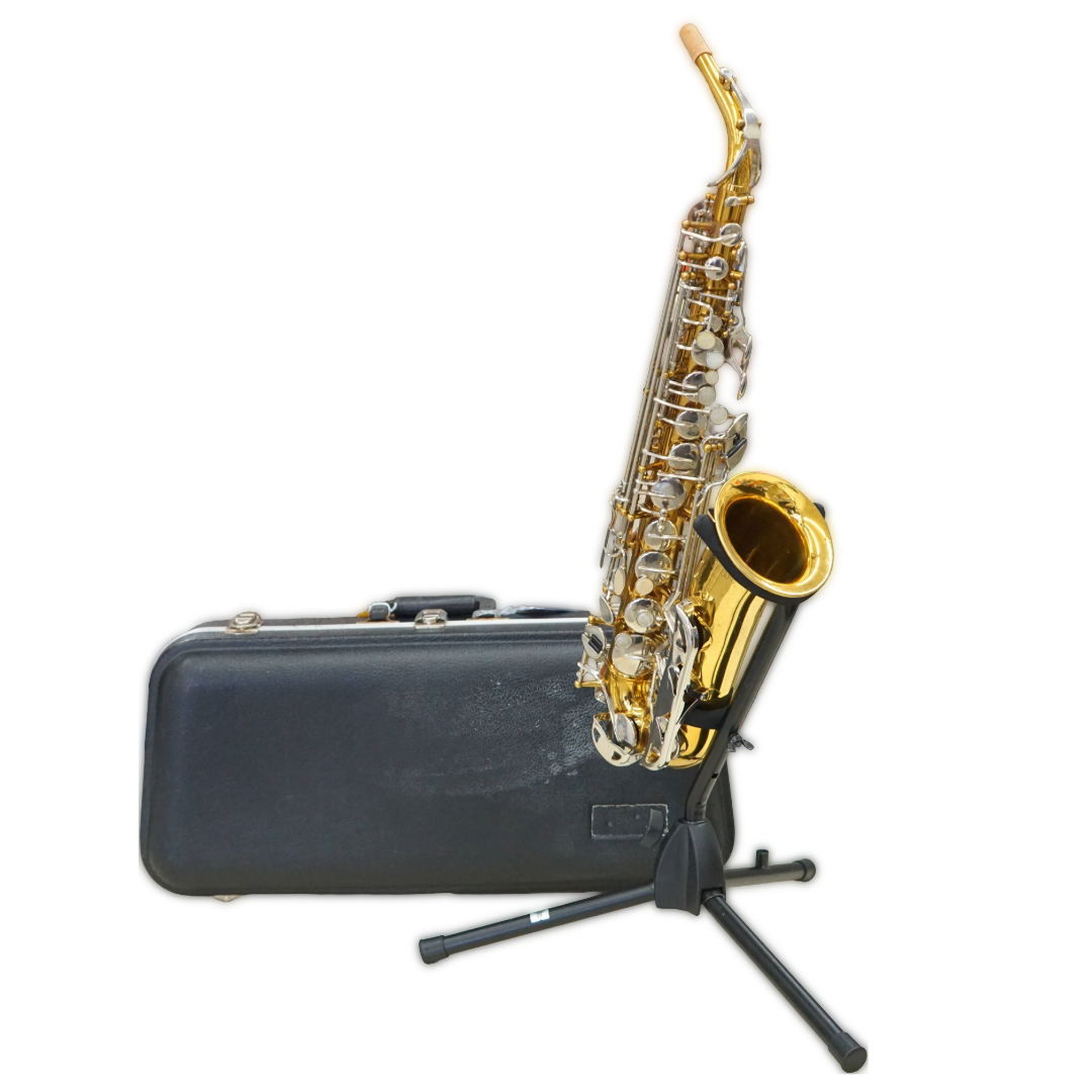 Pre-Owned Conn 20M Alto Saxophone (#4236838) – Rettig Music