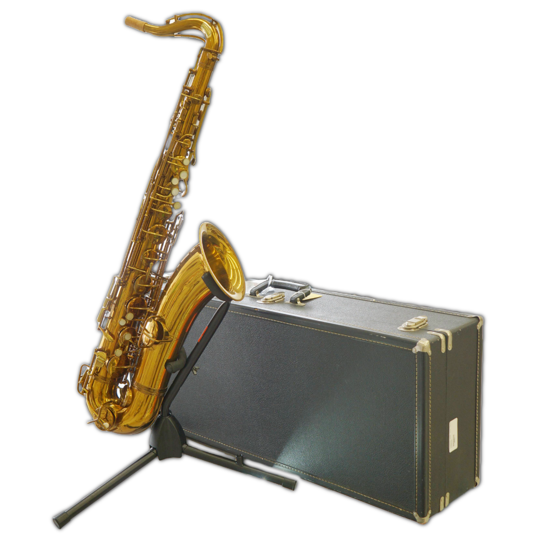 Pre-Owned Conn New Wonder Tenor Saxophone (#98854) – Rettig Music